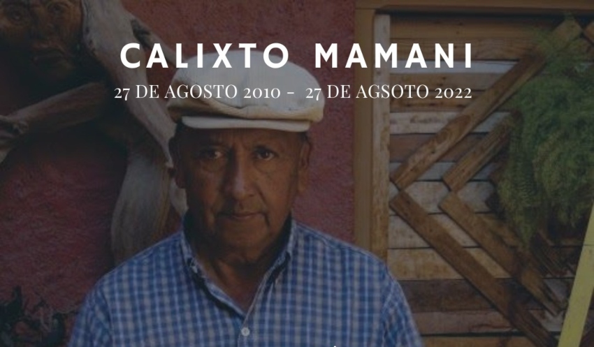 Con diferentes actividades recordarán al artista plástico Calixto ...